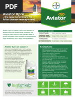Axial Pro Product Label | PDF | Herbicide | Weed
