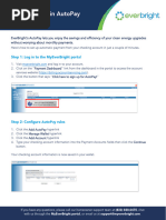 Aquacool Payment Methods - ENBD | PDF