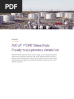 PRO/II Simulation Guide for Engineers | PDF | Simulation | Icon (Computing)