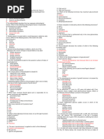 100 Endocrine System Objectives MCQ With Answers | PDF | Adrenal Gland ...