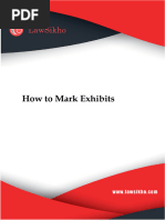 ADVOKATE: Fraud Identification Guide | PDF | Witness | Criminal Procedure