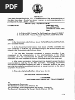 EL Surrender Clarification Govt - Lr.111/Finance (BPE) /2025/dated:28. ...