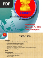 SEATO: Cold War's Southeast Asia Pact | PDF | International Relations ...