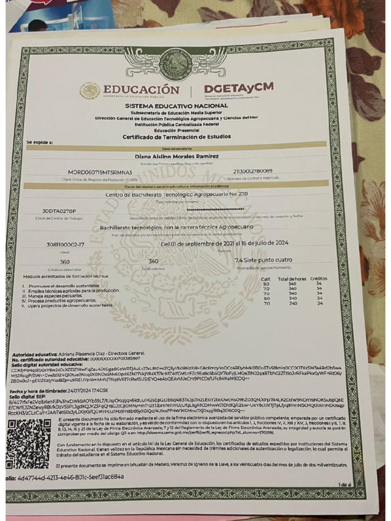 Certifica Do | PDF