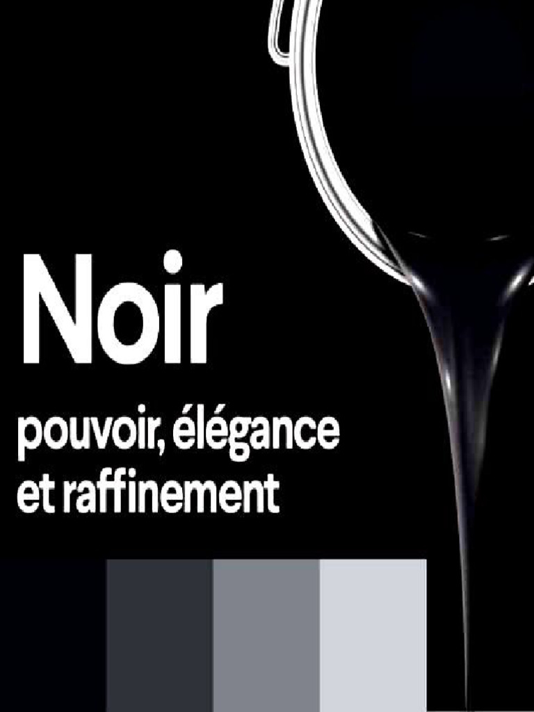 Noir | PDF