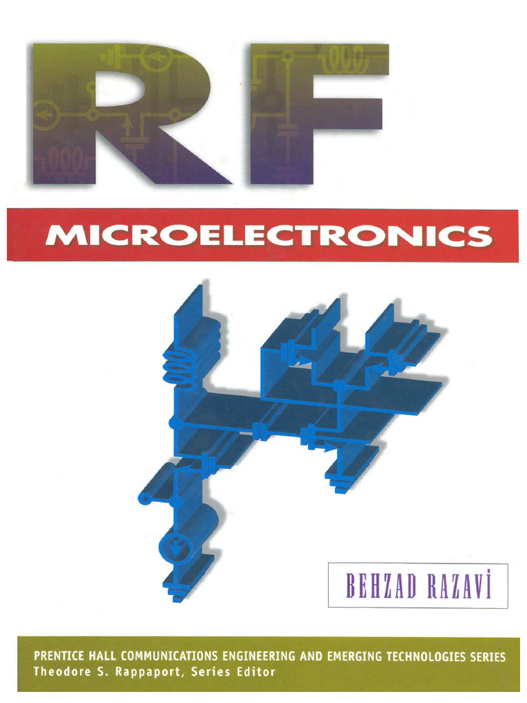 RF Microelectronics Behzad Razavi | PDF