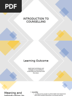 The CPCAB Model of Helping Work and Counselling Practice. | PDF ...