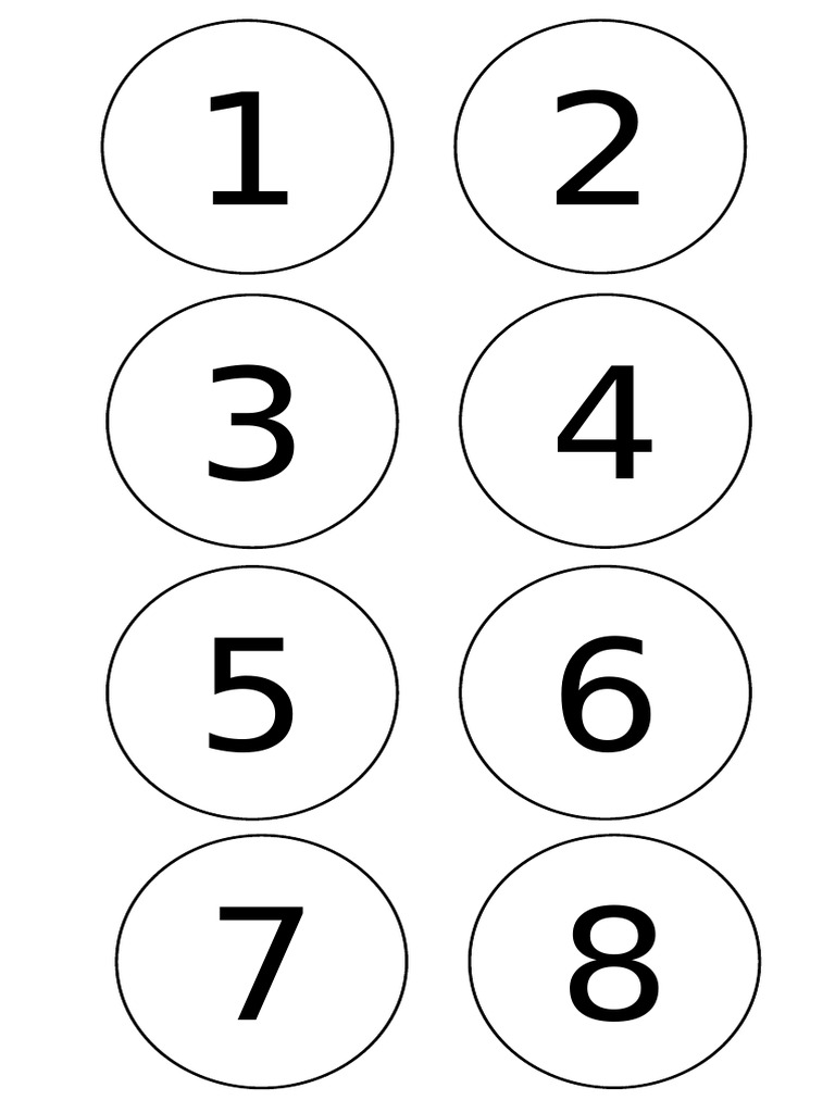 Nomor Urut Bulat | PDF