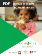 Bonitas 2025: Bonsave & Bonfit Select Plans | PDF | Chronic Condition ...