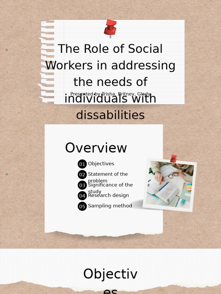 Social Workers' Impact on Disabilities | PDF | Disability | Social Work