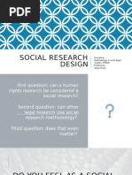 Gioia Methodology for Qualitative Research | PDF | Theory | Experience