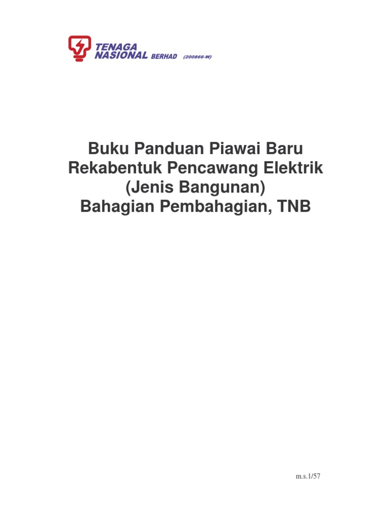 Substation Design Booklet | PDF