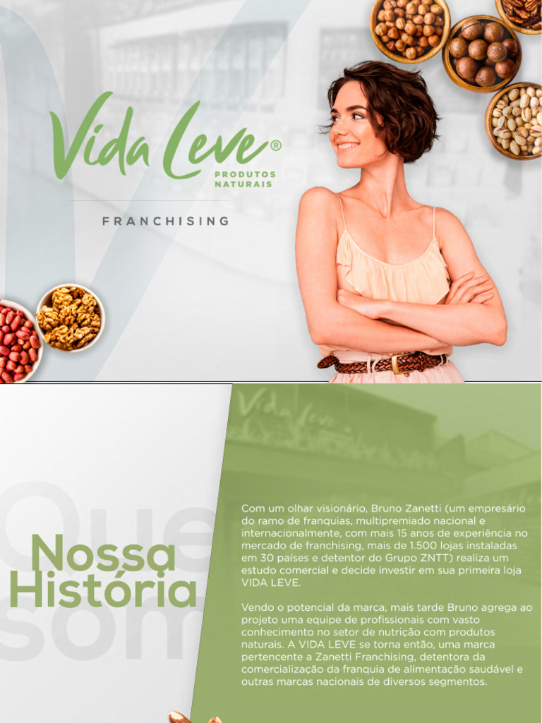 Viva Leve | PDF