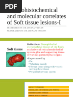 Soft - Tissue CAP | PDF | Biopsy | Sarcoma