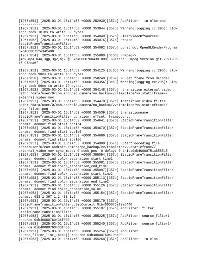 Trace | PDF | Shader | Digital Technology