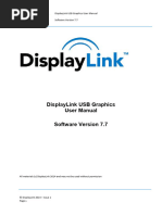 Immersive Display Pro User Guide | PDF | Graphics Processing Unit ...