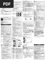 Sam Pin Layout: Sam Cab Sam Chassis | PDF | Switch | Manufactured Goods