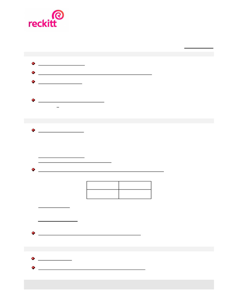 45 - Vanish Karpex - FDS Rev.01 | PDF | Primeiros socorros | Desperdício