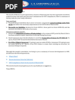 GST SCN Issuance Time Limits Explained | PDF | Government Finances | Taxes