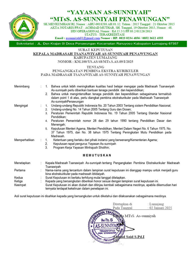 SK PRAMUKA Mts | PDF