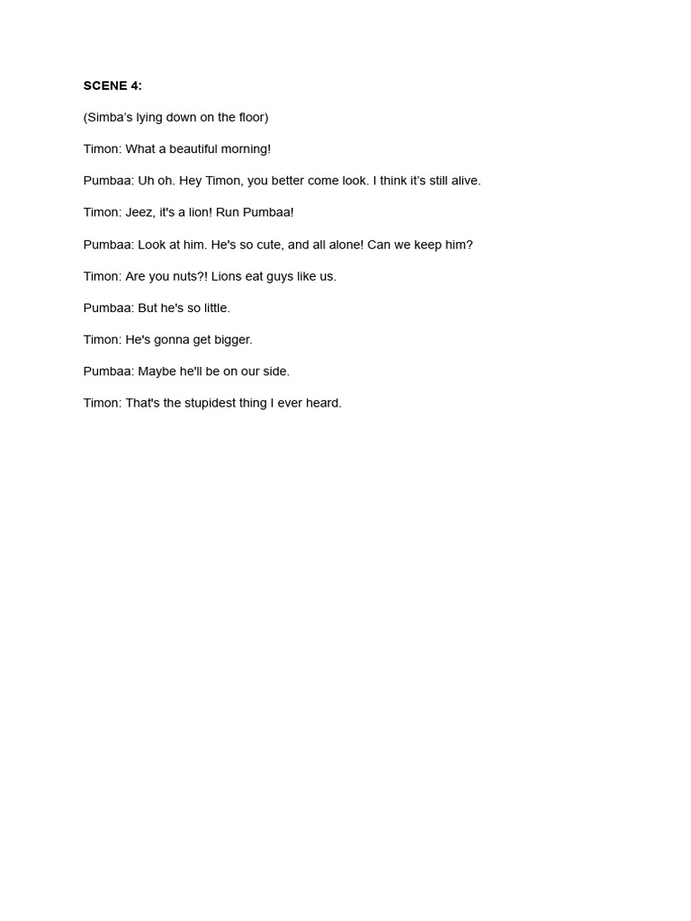 Scene 4 | PDF
