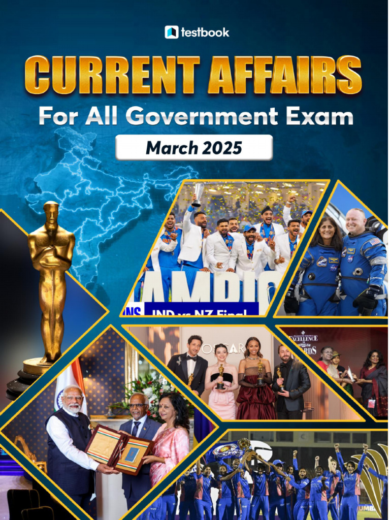March - 2025 - English Tbis Has The Current | PDF
