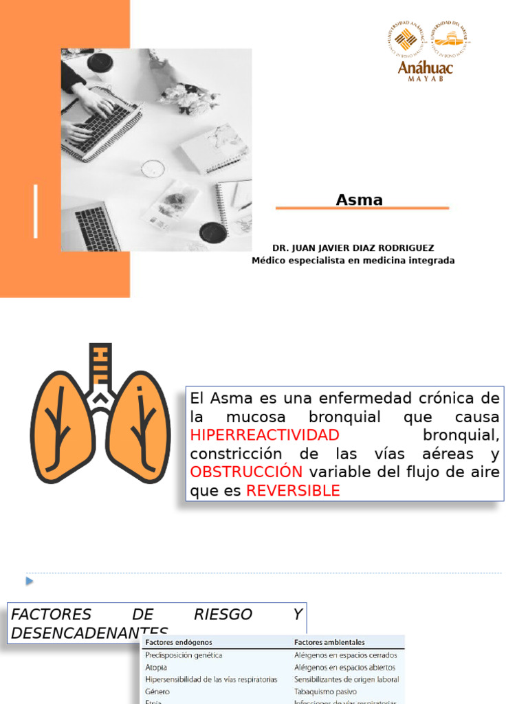 Asma | PDF | Asma | Medicina CLINICA