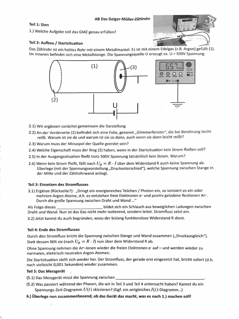 Physik AB | PDF