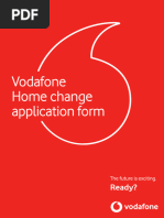 Authorisation - of - Transfer - Part - A Vodafone | PDF ...