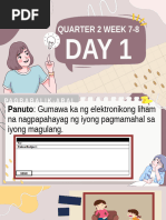 Pang Angkop Worksheet Gabay - PH | PDF