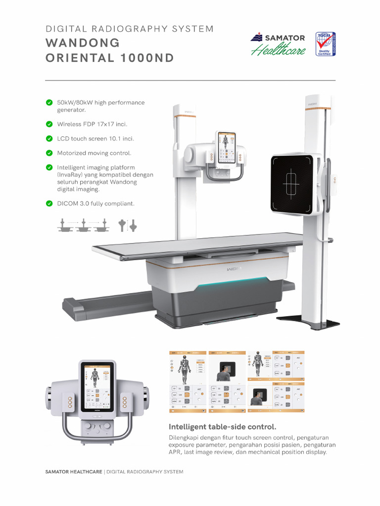 Wandong 1000ND PDF | PDF