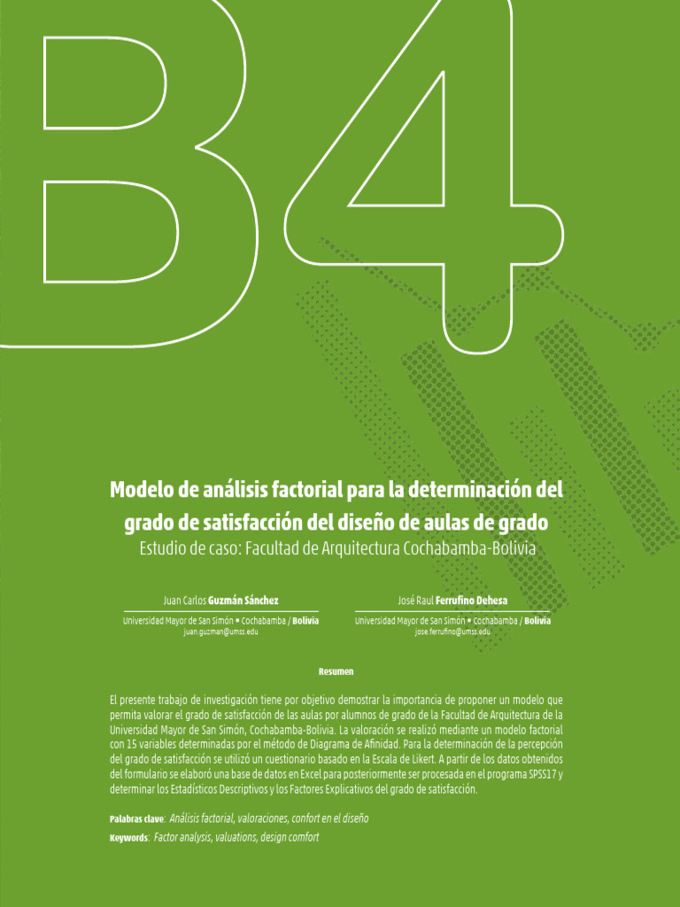 Revista LOCUS Ano 02 N 02-B4 | PDF | Diseño | Estadísticas