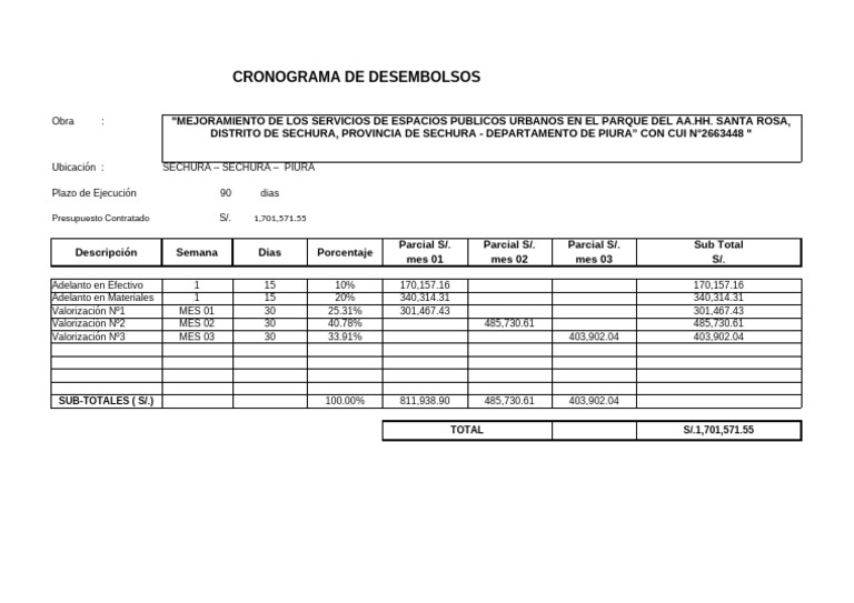 Cronograma+de+desembolsos 20250529 202815 747 | PDF