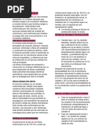 Resumen Capitulo 9 Fisiología de Guyton | PDF | Potencial de acción | Ventrículo (corazón)