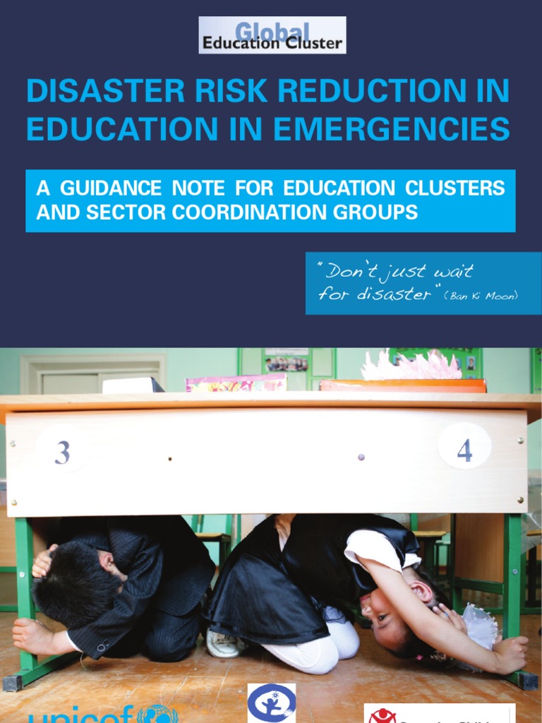 Disaster Risk Reduction in Education in Emergencies.... UN Education ...