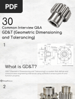 Verisurf GD&T Font | PDF