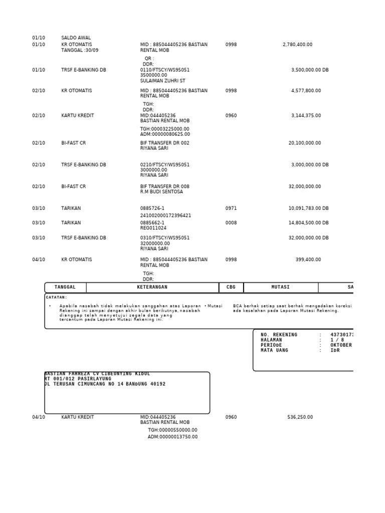Estatement 04373017399 202410 | PDF