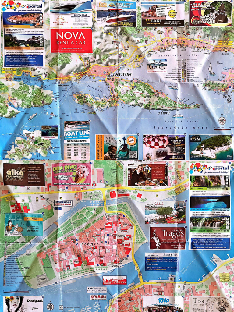 Trigor Travel Map | PDF