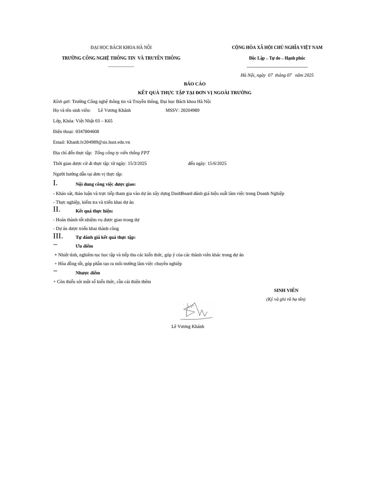 20204989-Báo Cáo TTDN | PDF