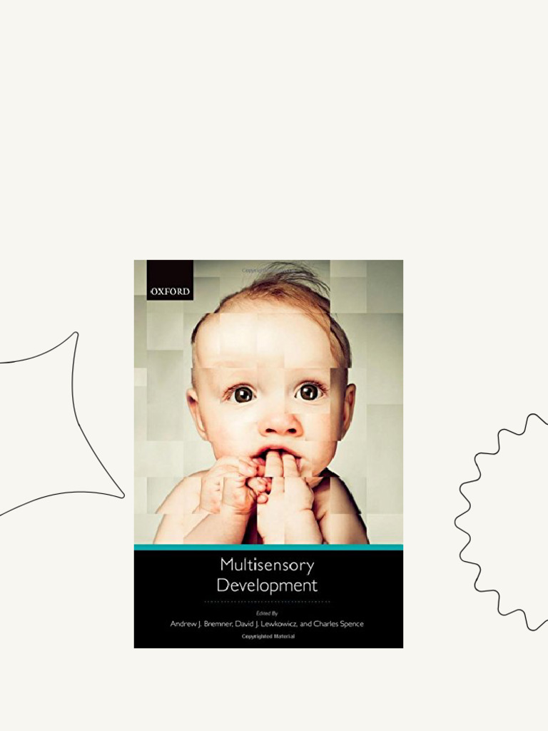 Multisensory development 1st Edition Bremner download | PDF | Senses ...