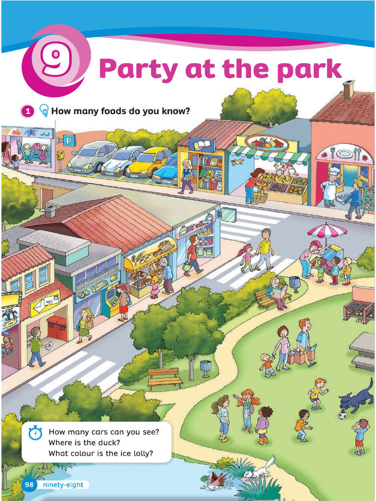 Team Together 2 3 Pupils Book PDF 36 94 | PDF