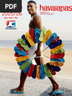 CROCS Tabela Conversao Medidas | PDF