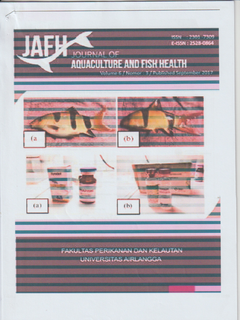 C1.29b Jurnal Aquaculture and Fish Health | PDF