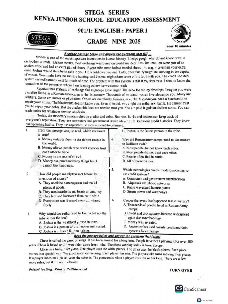 G9 Stega 005 Eng | PDF