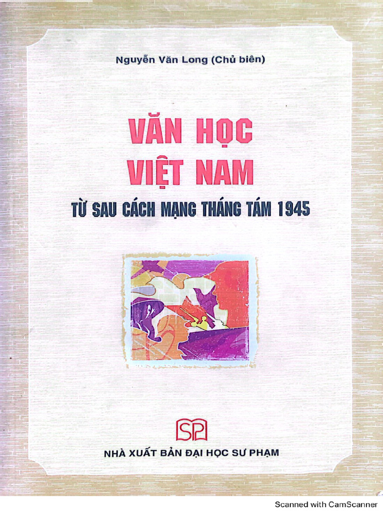 Nguyen Van Long_Khai Quat Ve Van Hoc Viet Nam Tu Sau 1975 | PDF