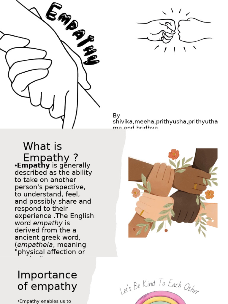 Empathy | PDF