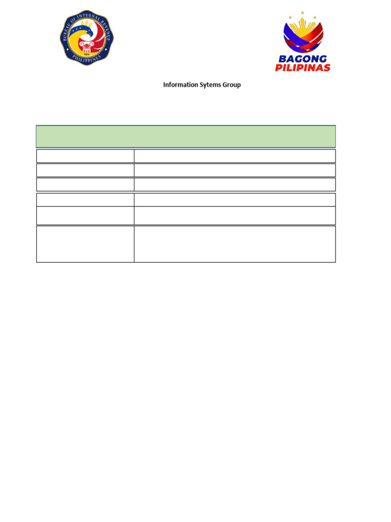 Advisory Availability EAccReg and ESales Systems (0023) | PDF