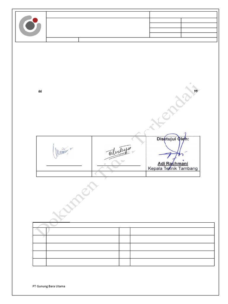 GBU OHSE II.042 Training Dan Assessment Operator Driver | PDF
