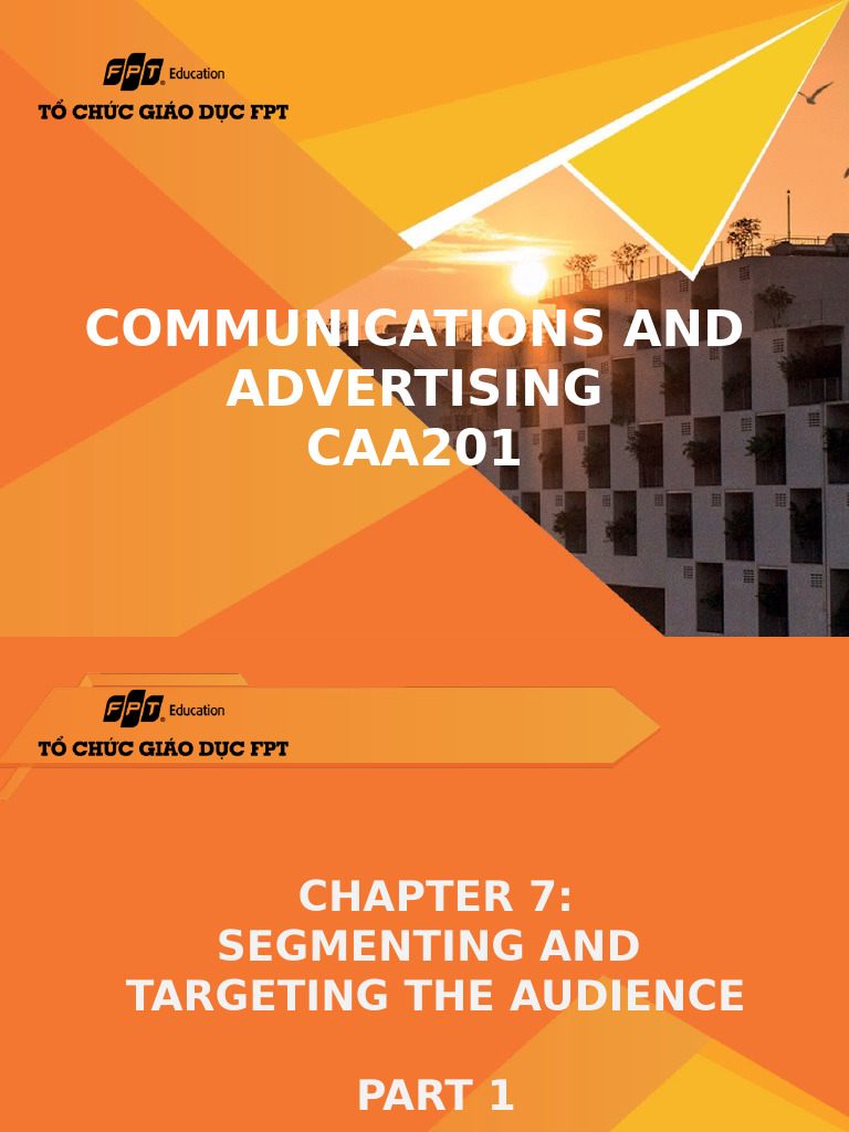Session10 Chapter7 Targeting | PDF | Market Segmentation | Brand