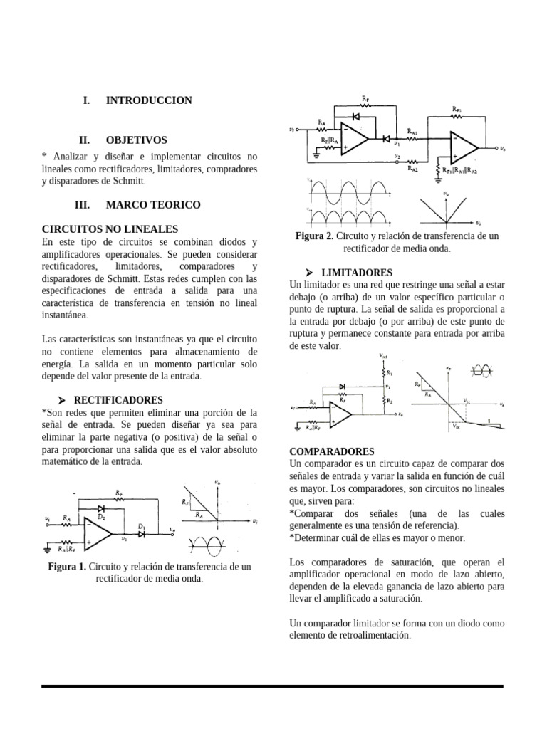 Rectificador de Opam3 | PDF | Rectificador | Red eléctrica